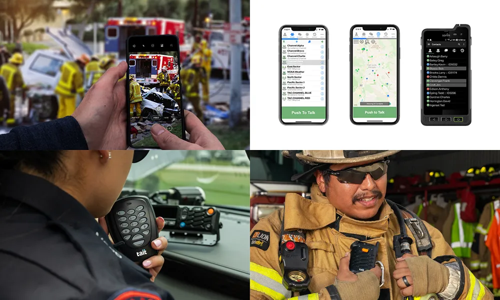 Product Overview | Tait Communications